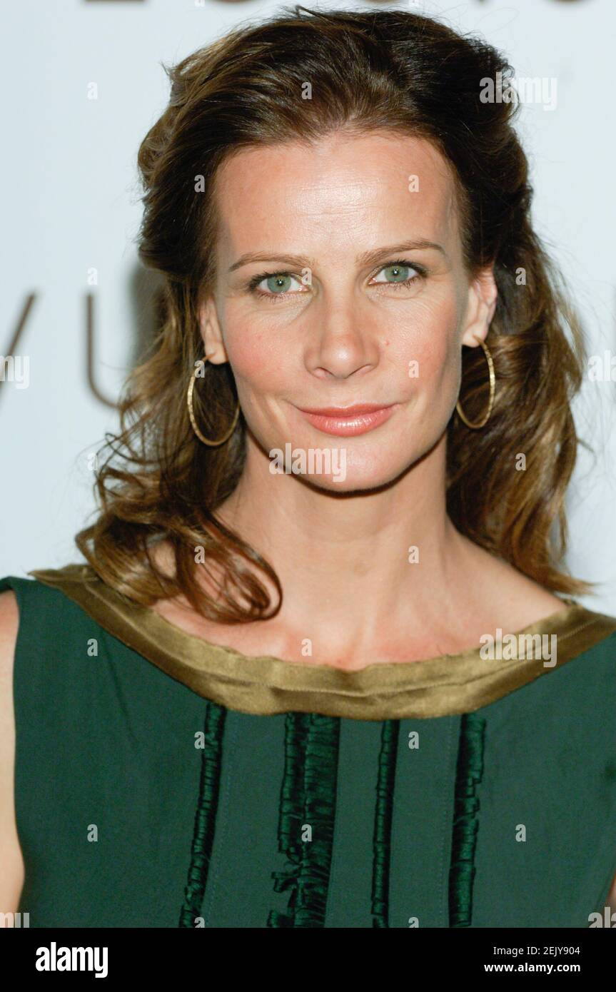 Rachel Griffiths attends arrivals at the Louis Vuitton Gala celebrating ...