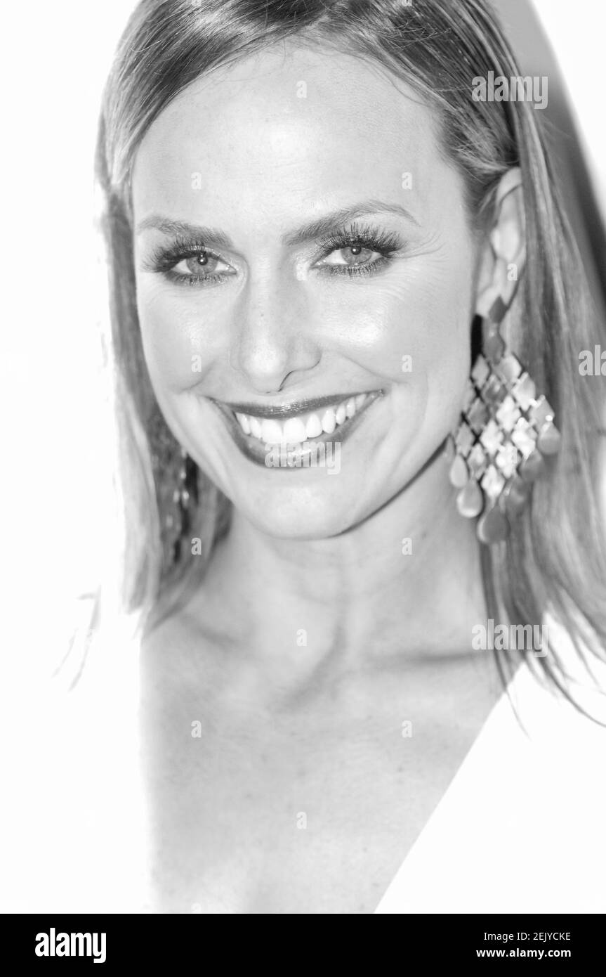 Golden globes red carpet Black and White Stock Photos & Images - Alamy