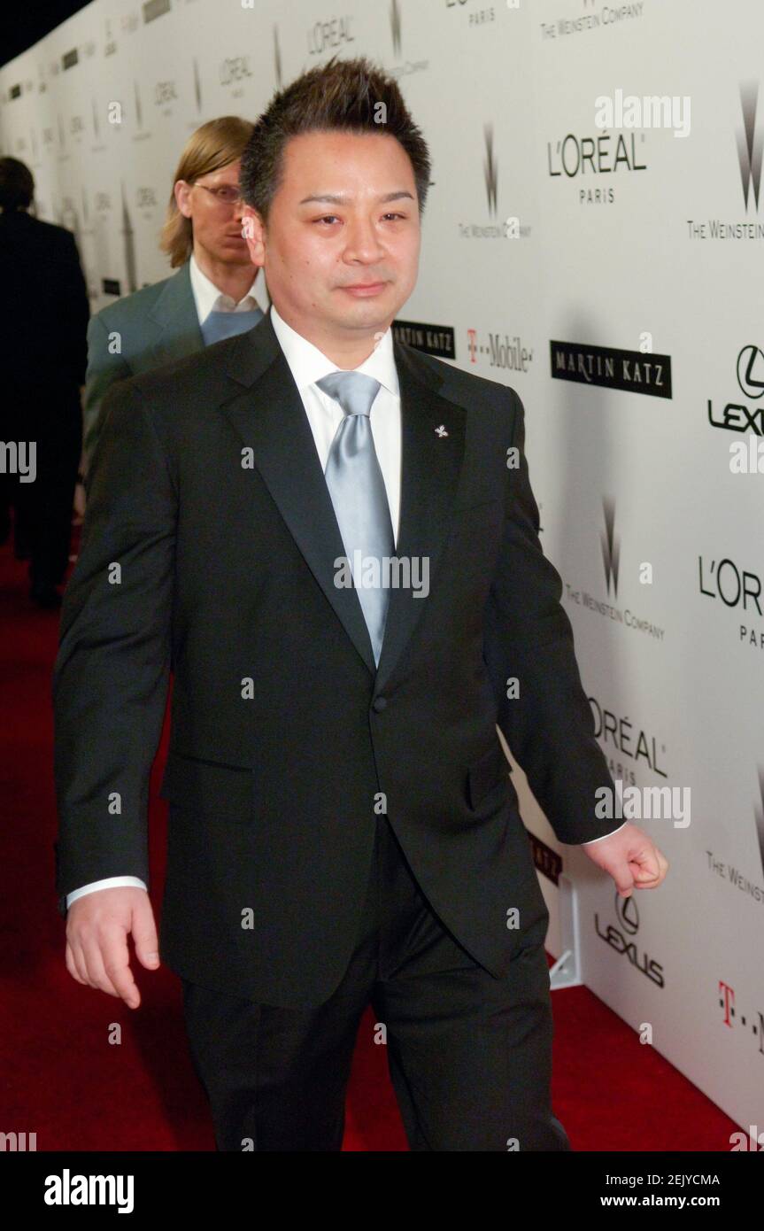 Actor Rex Lee attends arrivals for Weinstein Co. Golden Globes After ...