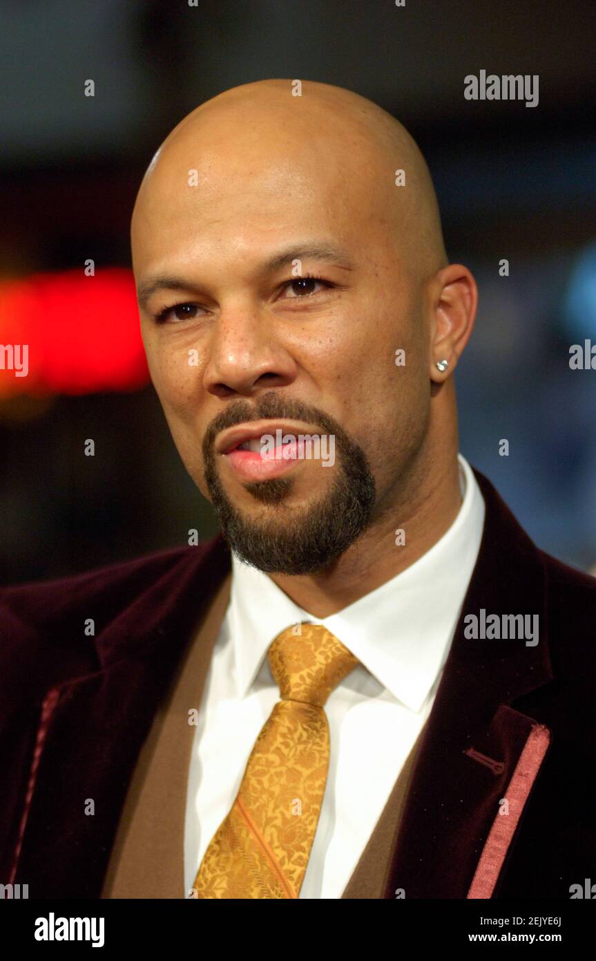 Lonnie lynn aka common hi-res stock photography and images - Alamy