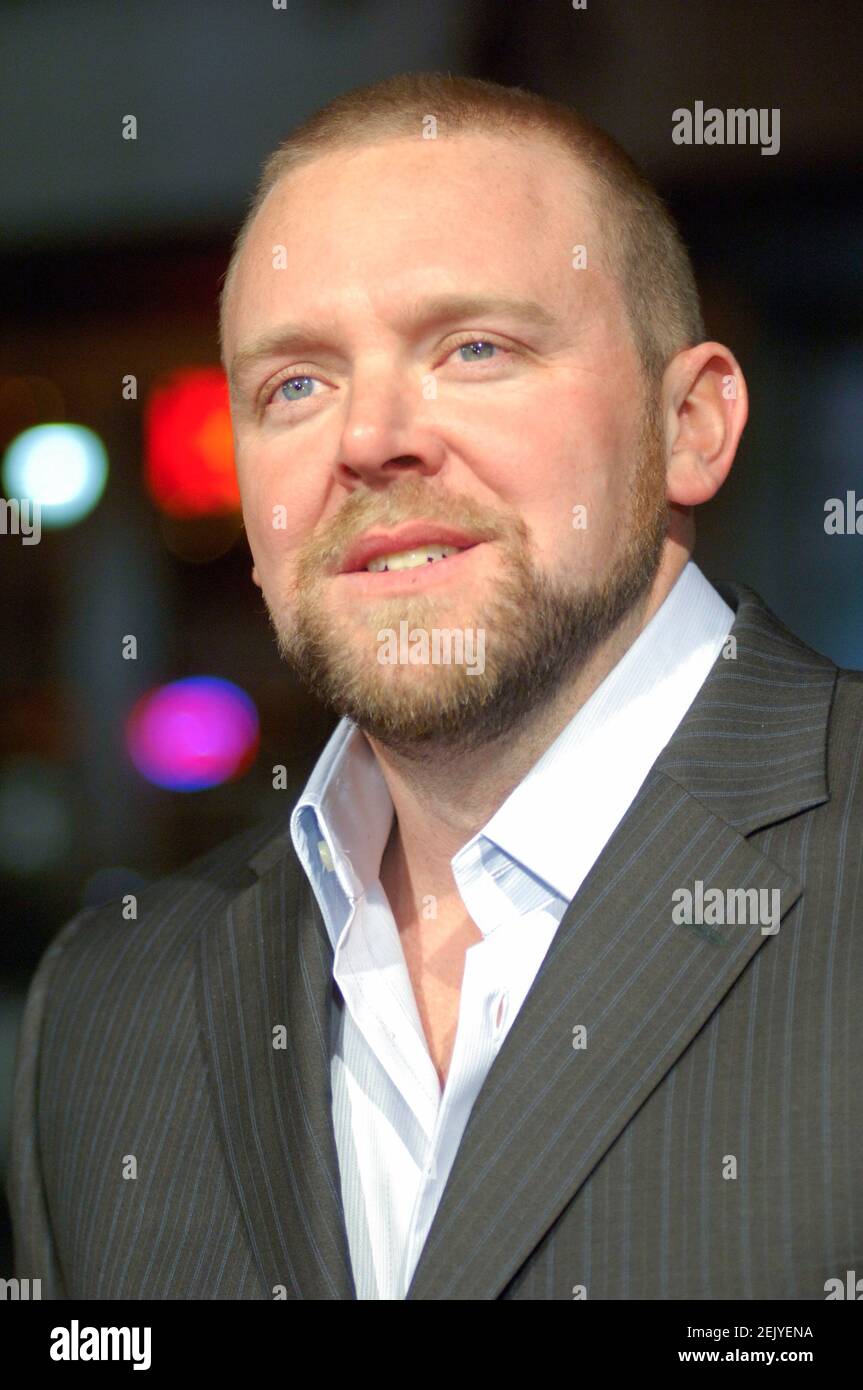 Joe Carnahan, director attends arrivals for the premiere of Smokin ...
