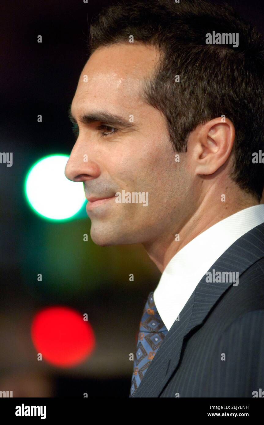 Actor Nestor Carbonell attends arrivals for the premiere of Smokin ...