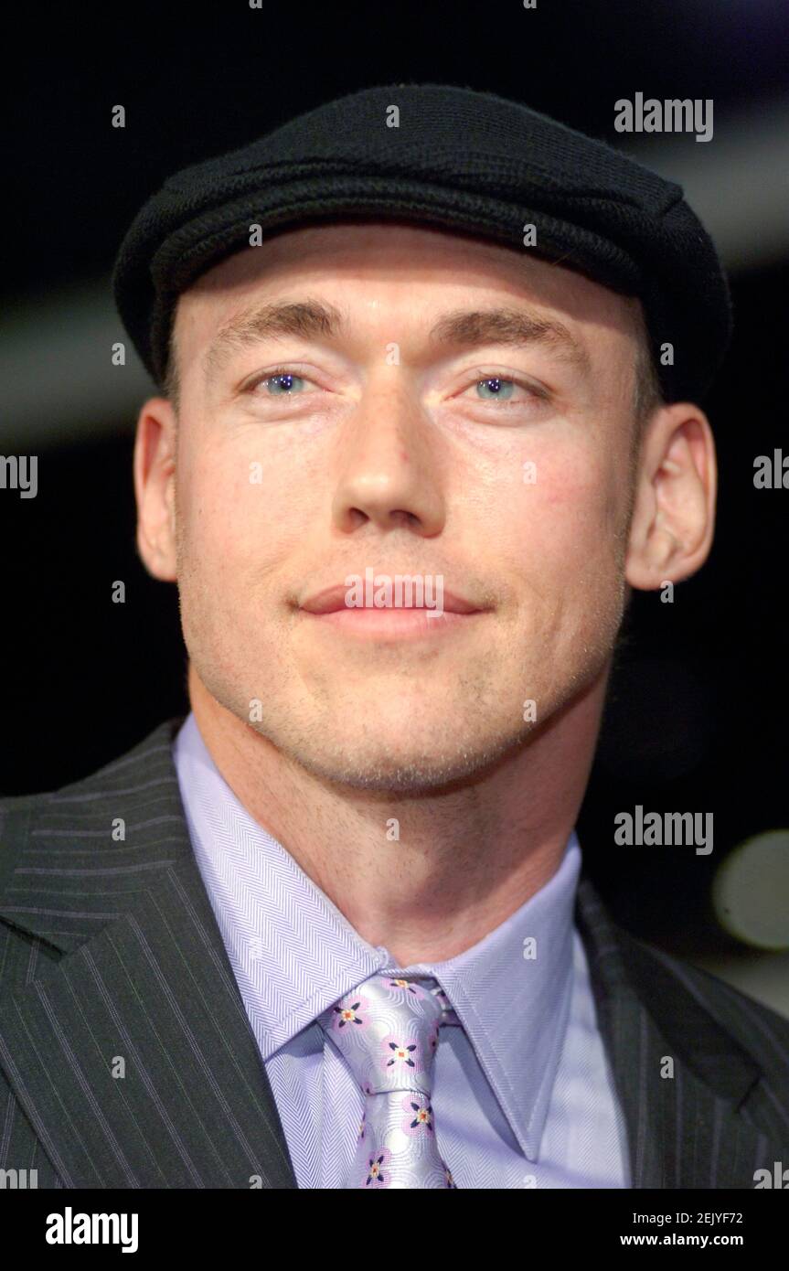 Actor Kevin Durand attends arrivals for the premiere of Smokin' Aces at ...