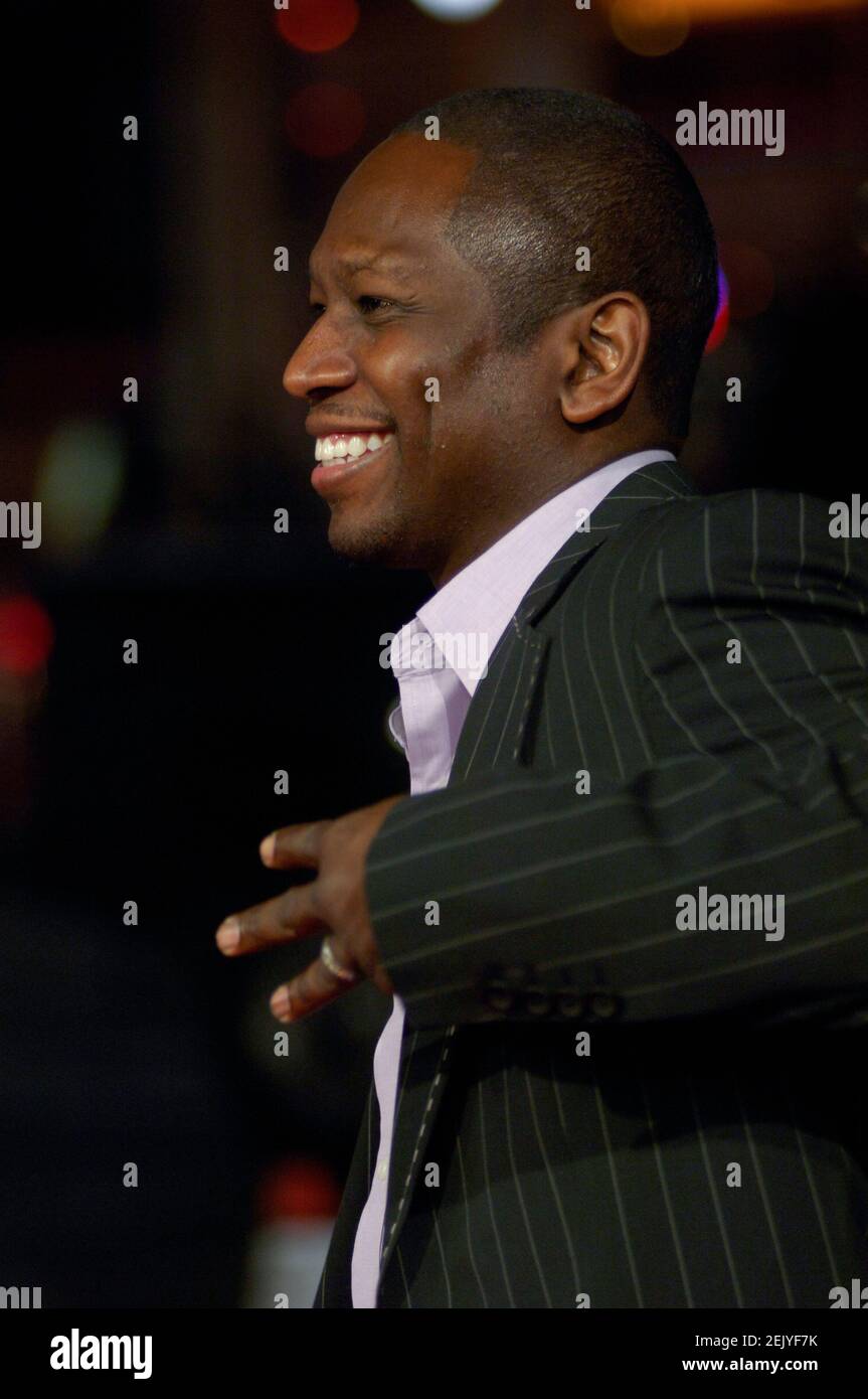 Actor Guy Torry attends arrivals for the premiere of Smokin' Aces at ...