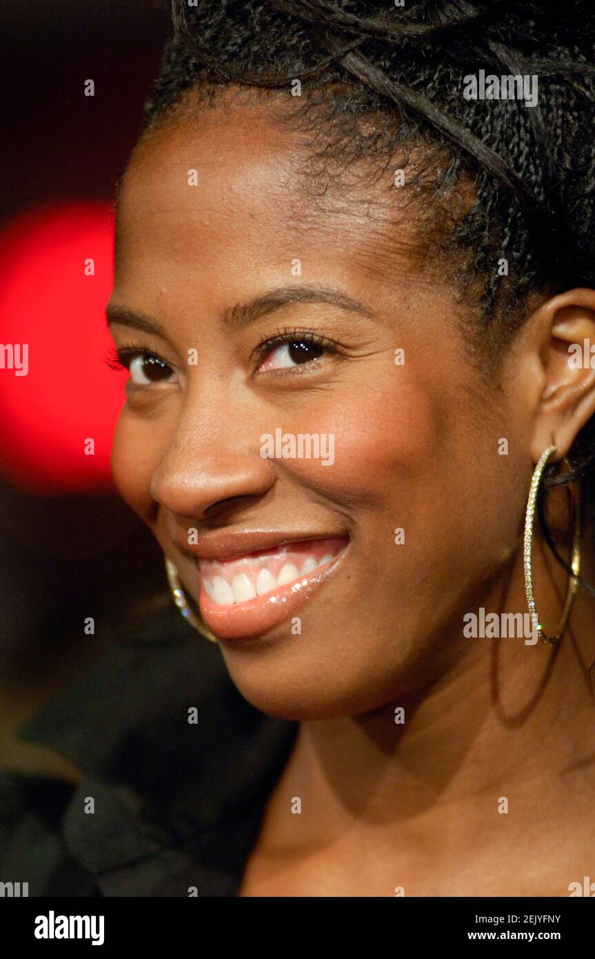 Actress Shondrella Avery attends arrivals for the premiere of Smokin ...