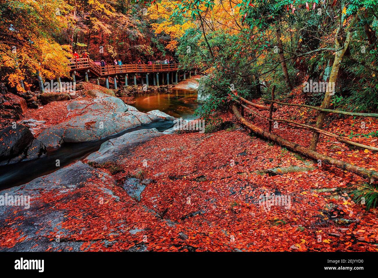 CHINA-April 15, 2020 - the photographer spent ten years photographing ...