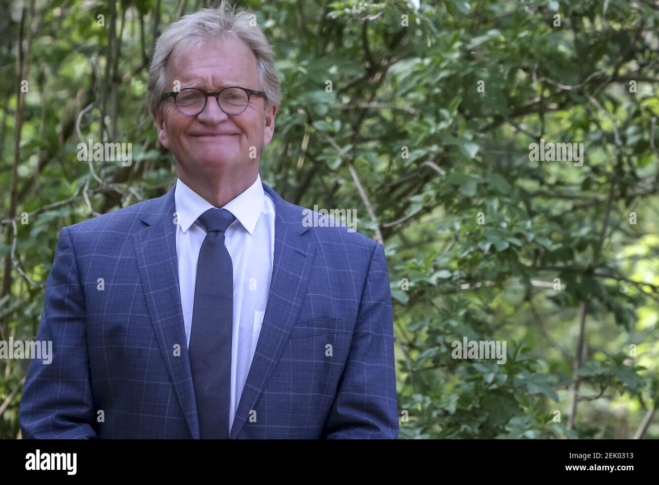 DEN HAAG, 16-04-2020 , Dutchnews, Hans de Boer is a Dutch economist, director and entrepreneur ...