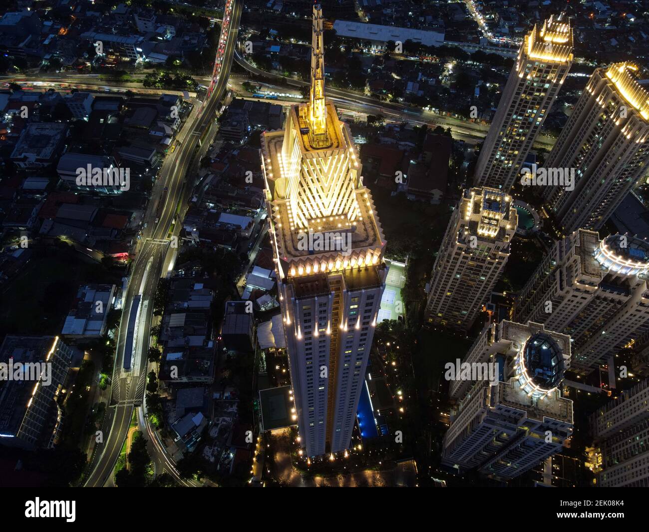 Pakubuwono hi-res stock photography and images - Alamy