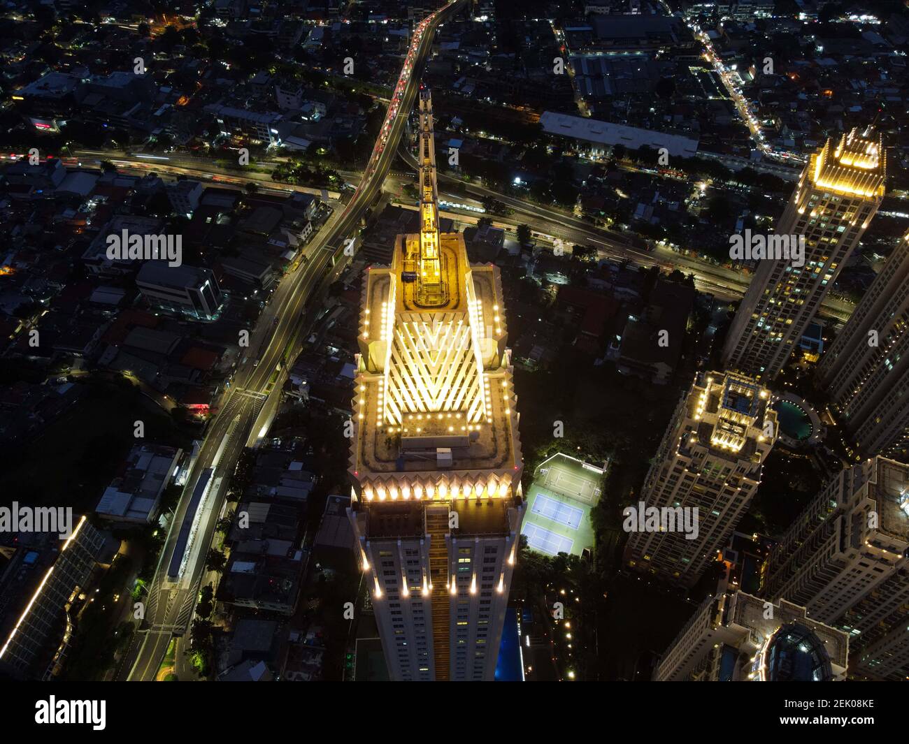 Pakubuwono hi-res stock photography and images - Alamy