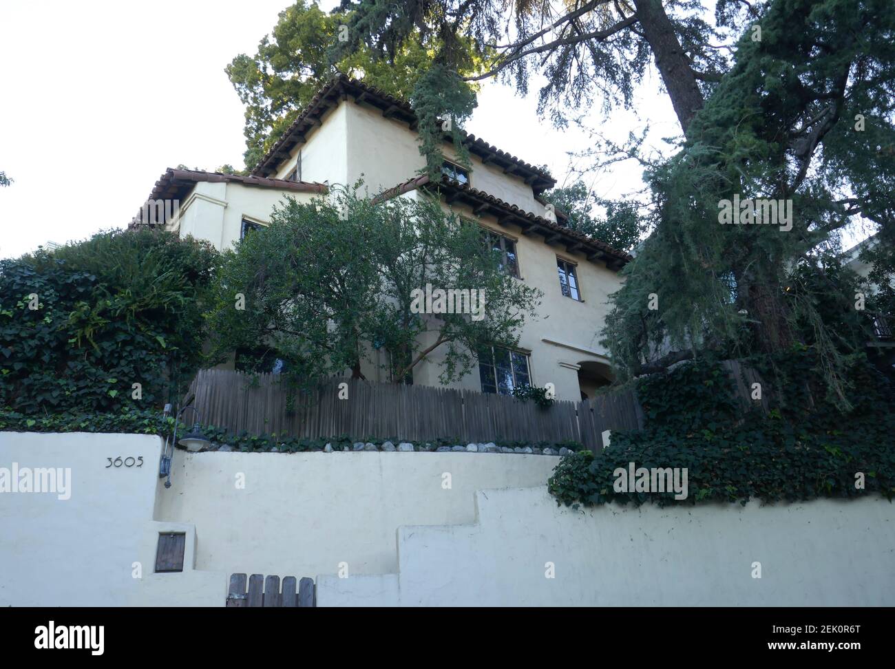 Johnny Lewis And Katy Perry