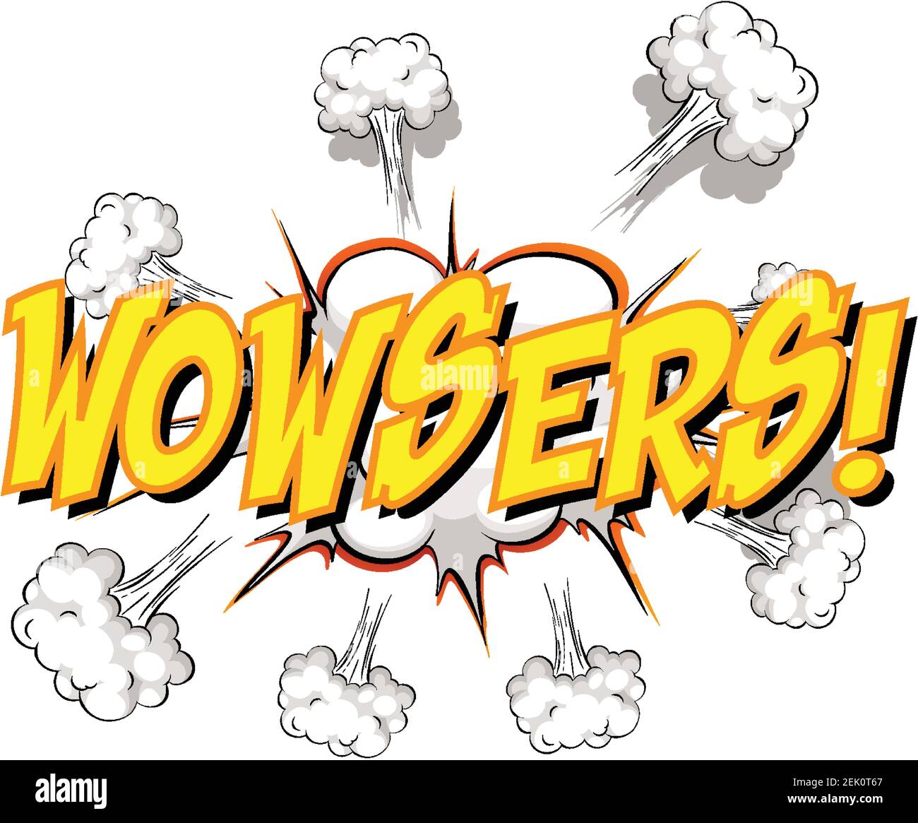 Wowsers Stock Vector Images - Alamy