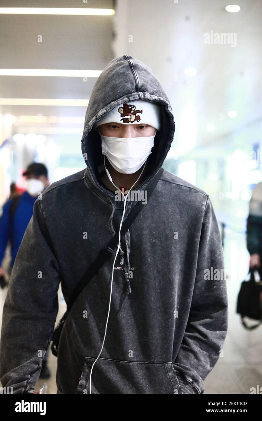 Chinese rapper, dancer, singer and member of the C-pop group BBT and ...