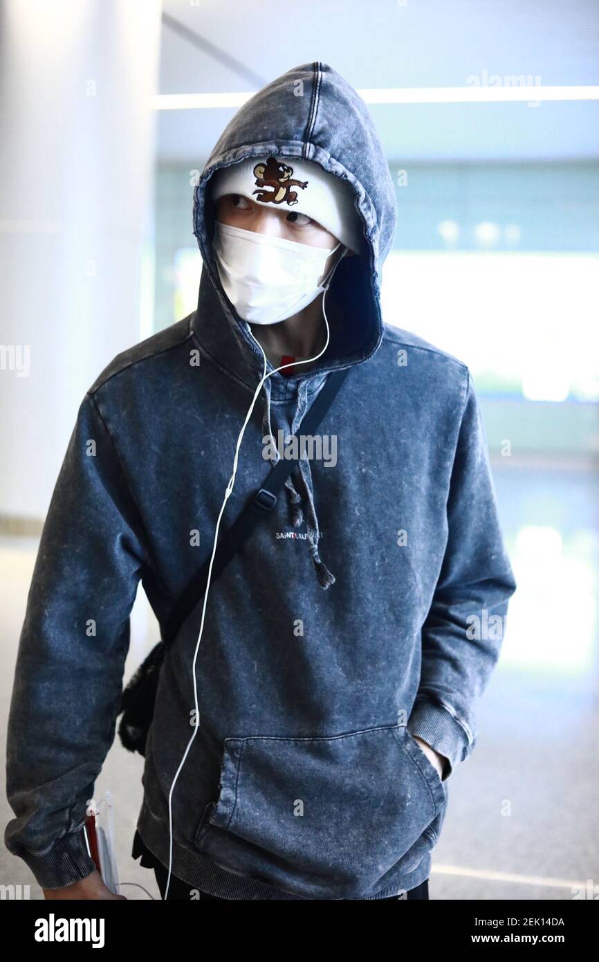 Chinese rapper, dancer, singer and member of the C-pop group BBT and ...