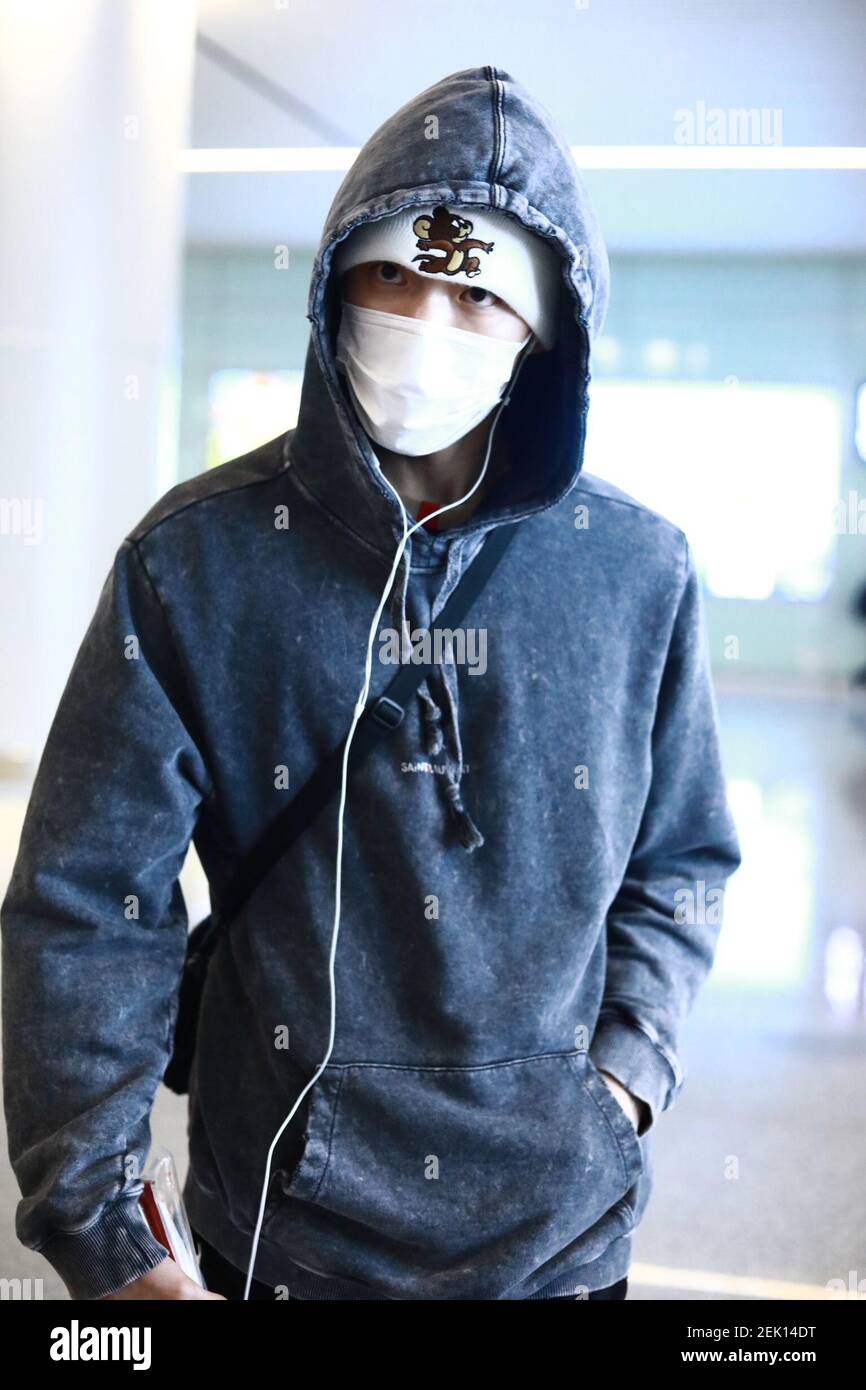 Chinese rapper, dancer, singer and member of the C-pop group BBT and ...