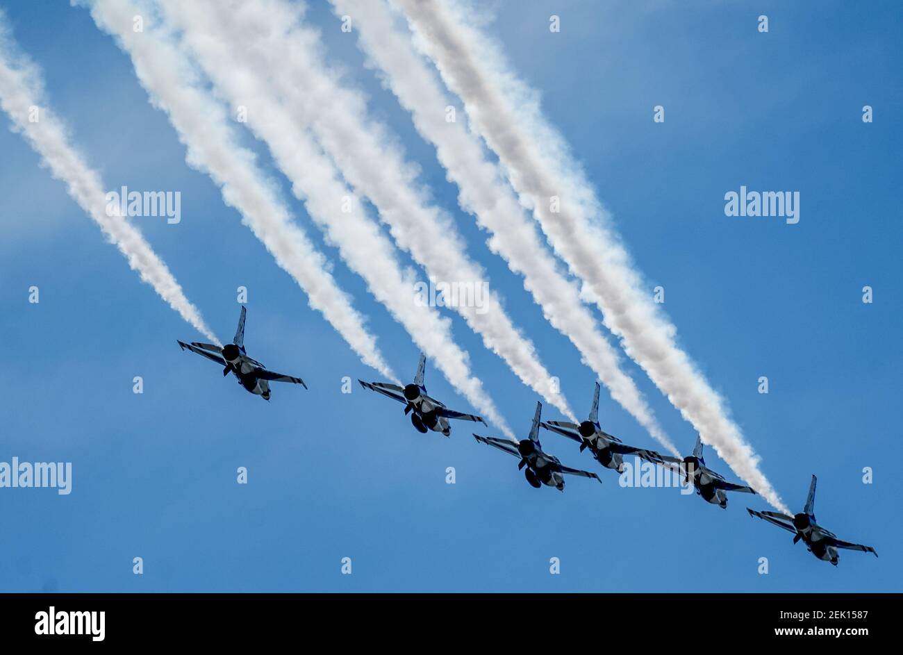 April 28, 2020, Philadelphia, PA, USA:The United States Navy Blue ...