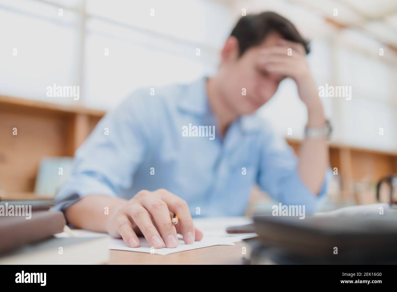 Inactive manager hi-res stock photography and images - Alamy