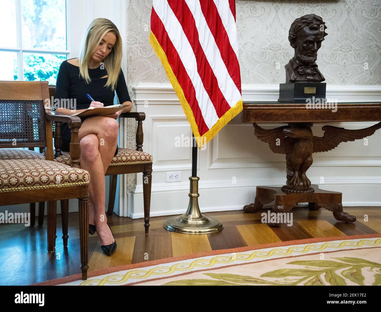 Kayleigh mcenany hi-res stock photography and images - Alamy