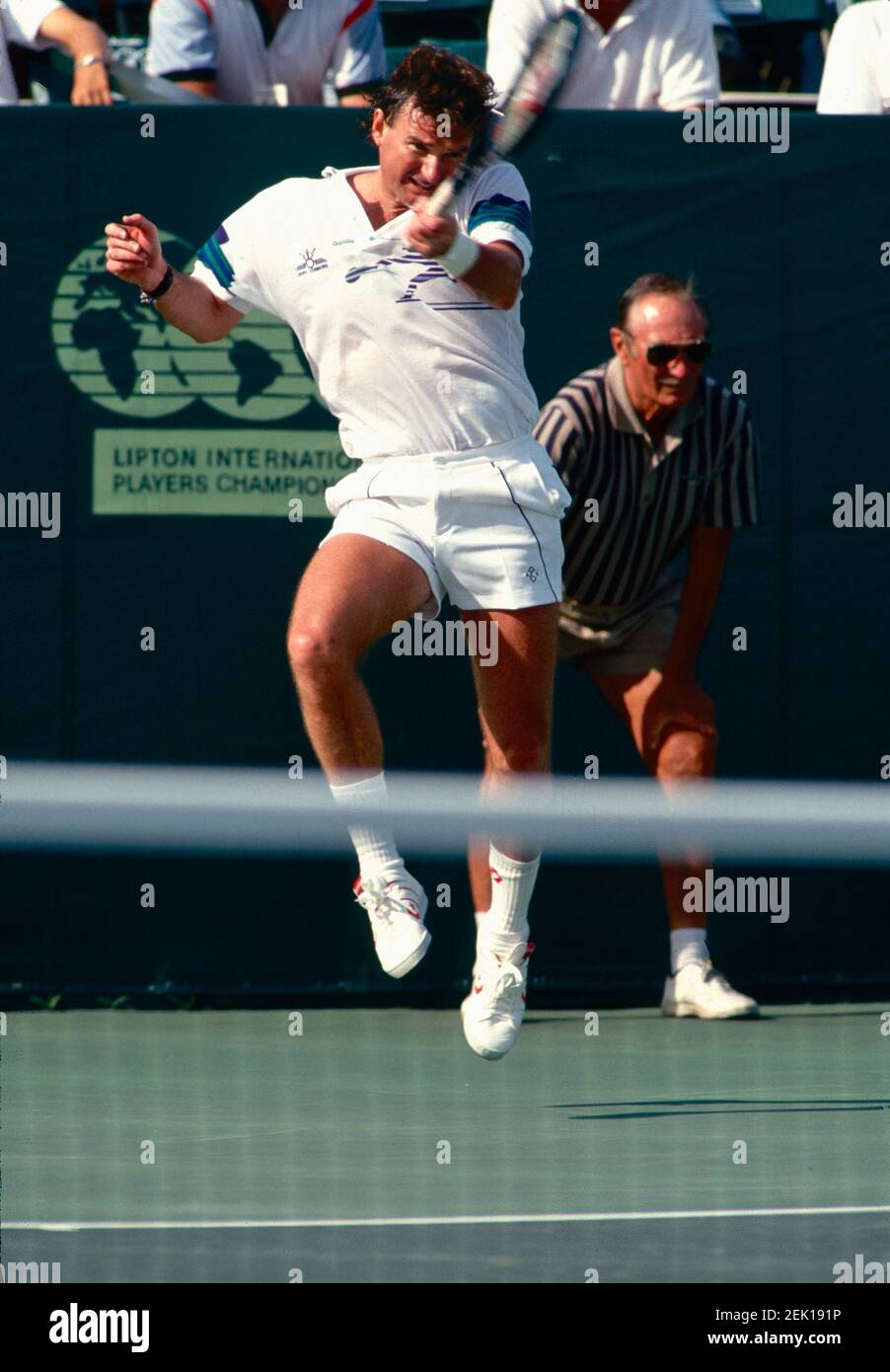 American tennis player Jimmy Connors, 1990s Stock Photo - Alamy