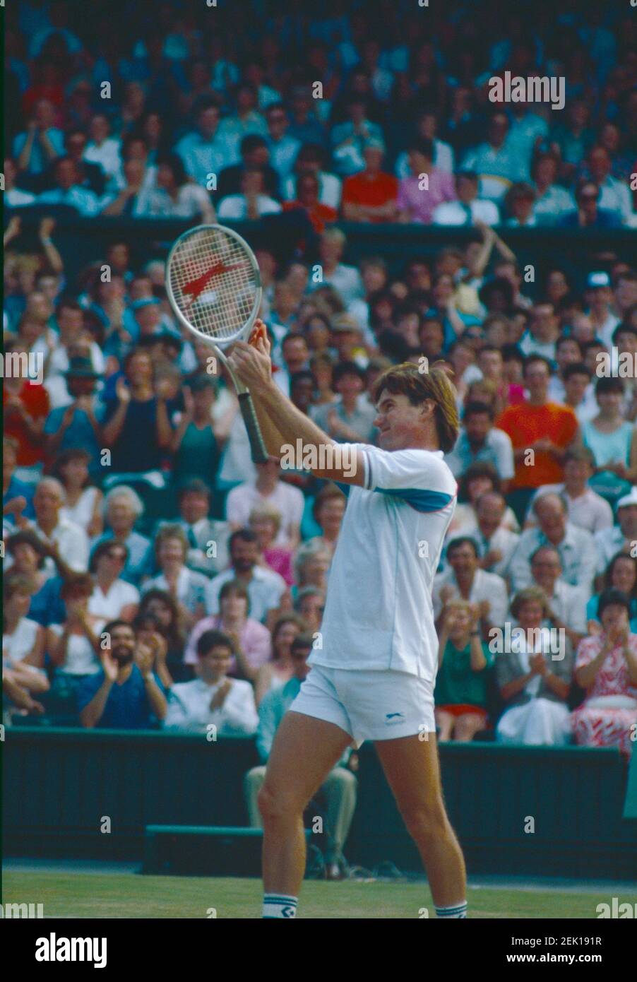 American tennis player Jimmy Connors, 1990s Stock Photo - Alamy