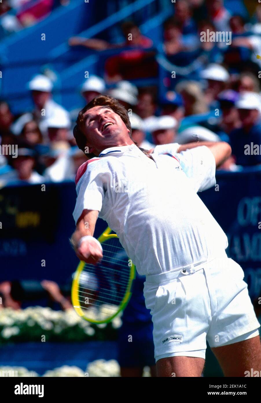 American tennis player Jimmy Connors, 1990s Stock Photo - Alamy