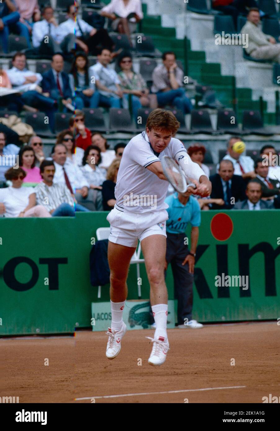 American tennis player Jimmy Connors, 1990s Stock Photo - Alamy