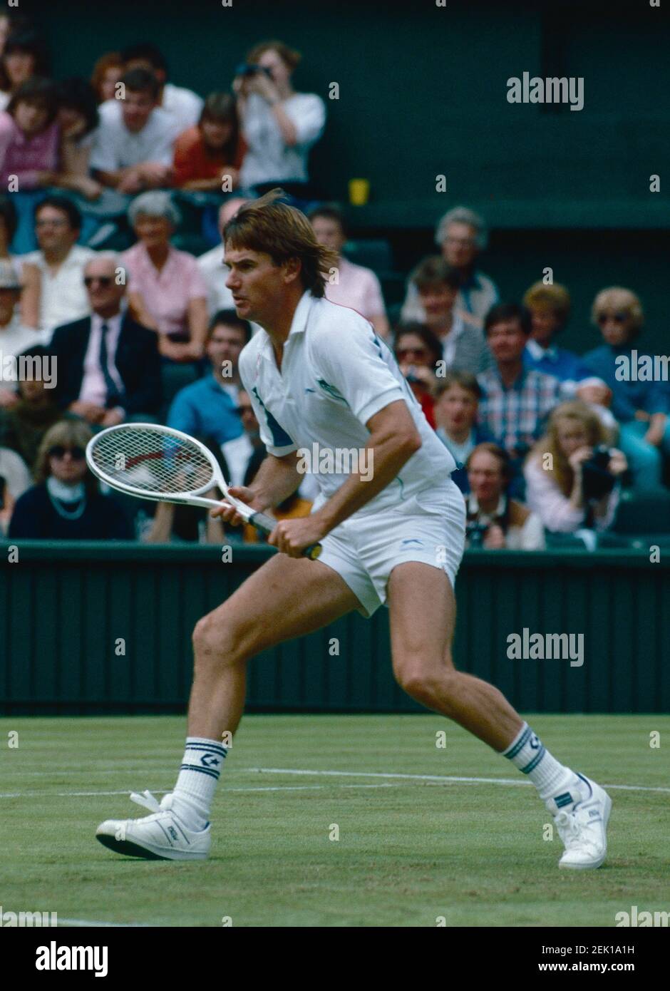 American tennis player Jimmy Connors, 1990s Stock Photo - Alamy