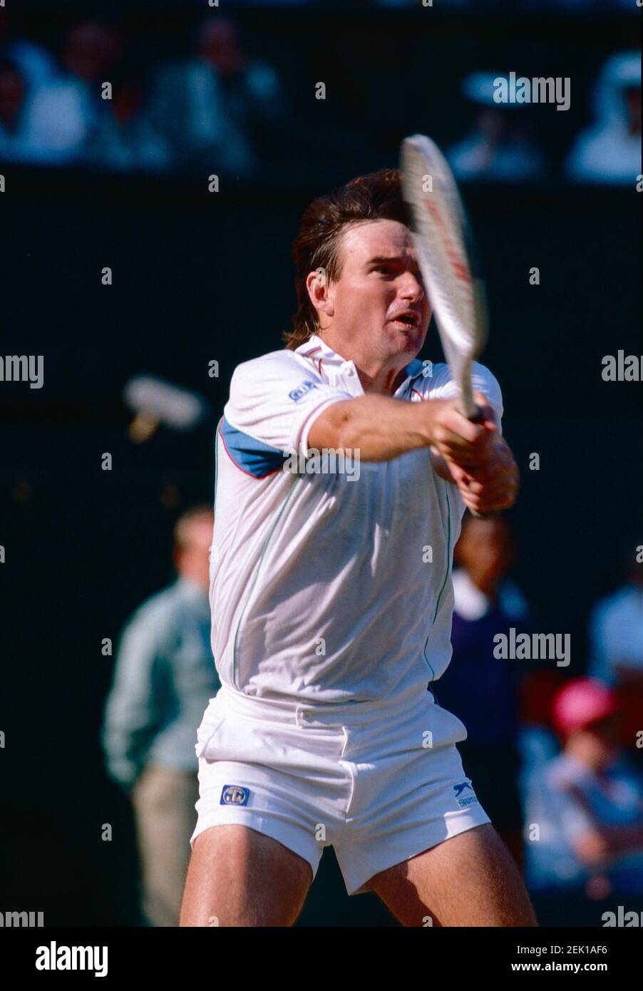 American tennis player Jimmy Connors, 1990s Stock Photo - Alamy