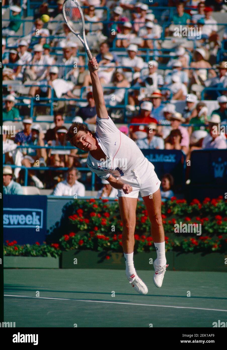 American tennis player Jimmy Connors, 1990s Stock Photo - Alamy