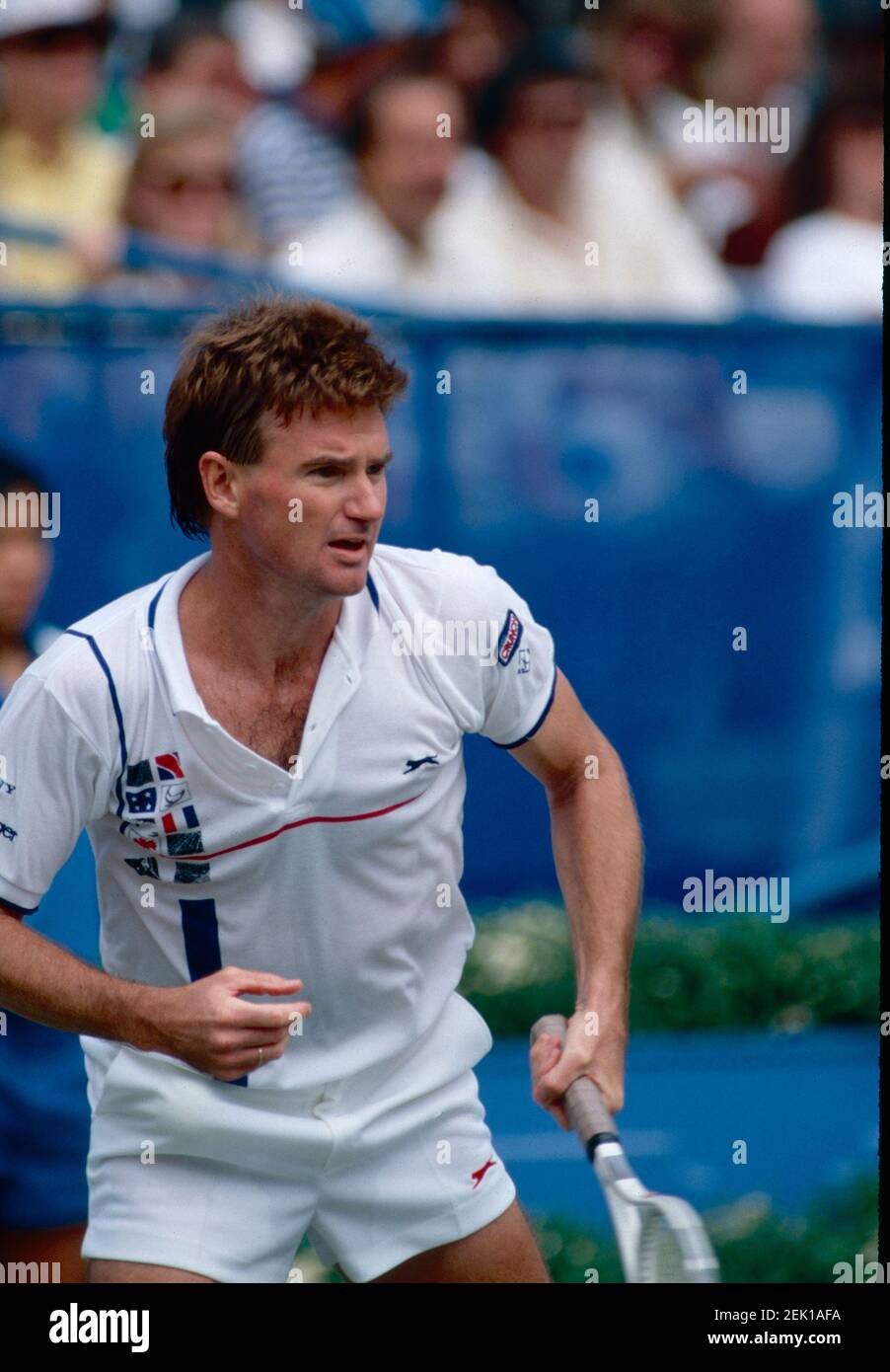 American tennis player Jimmy Connors, 1990s Stock Photo - Alamy