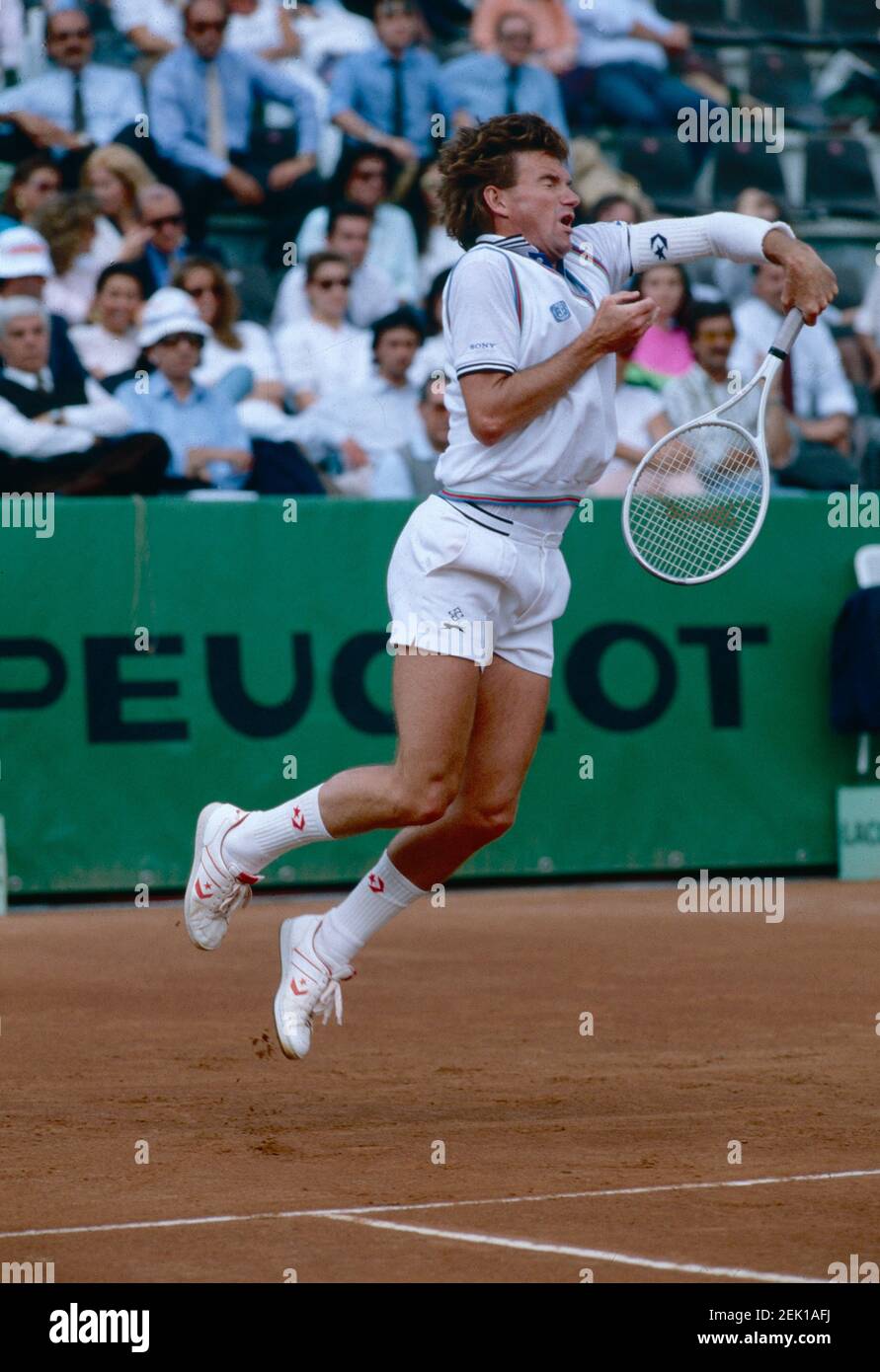 American tennis player Jimmy Connors, 1990s Stock Photo - Alamy