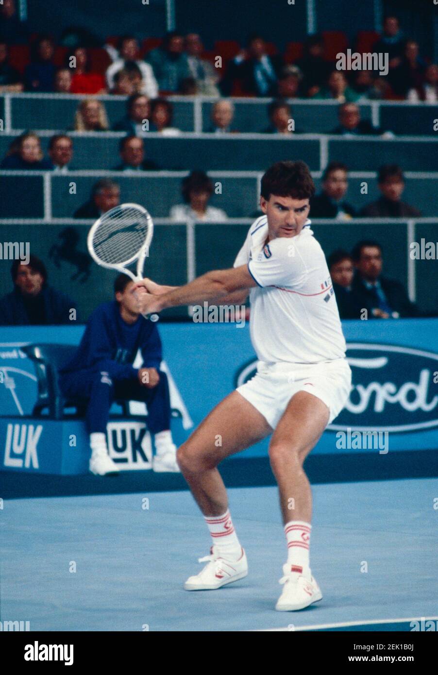 American tennis player Jimmy Connors, 1990s Stock Photo - Alamy
