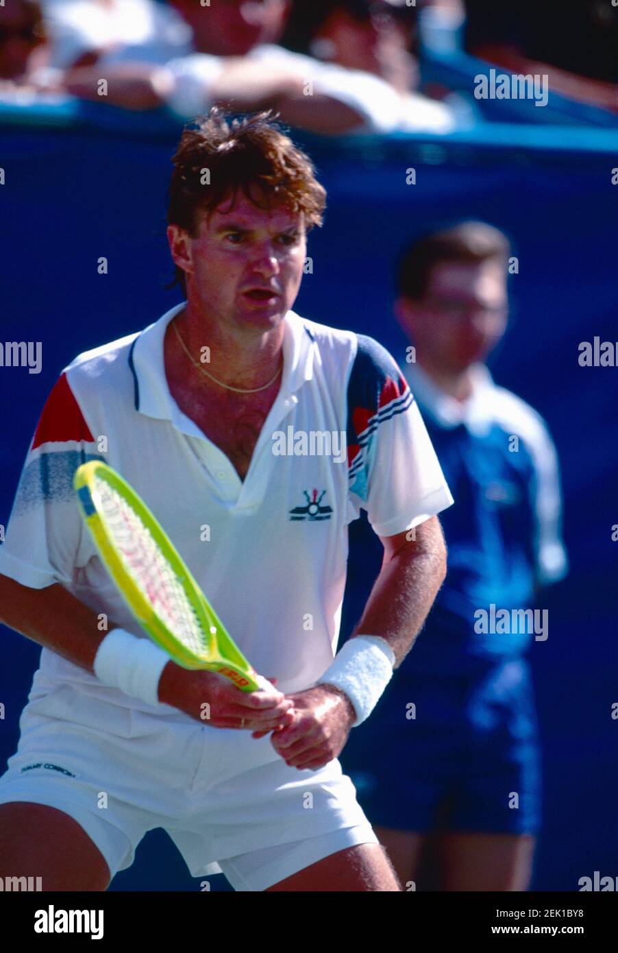 Jimmy connors 1991 hi-res stock photography and images - Alamy