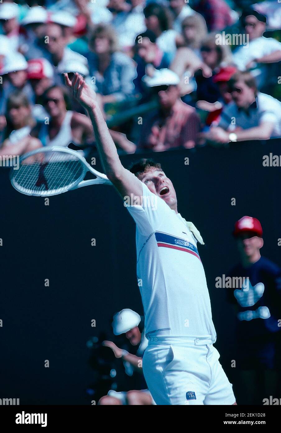American tennis player Jimmy Connors, 1990s Stock Photo - Alamy