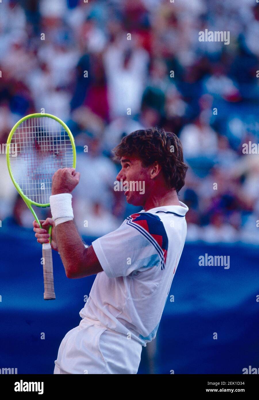 Jimmy connors us open hi-res stock photography and images - Alamy