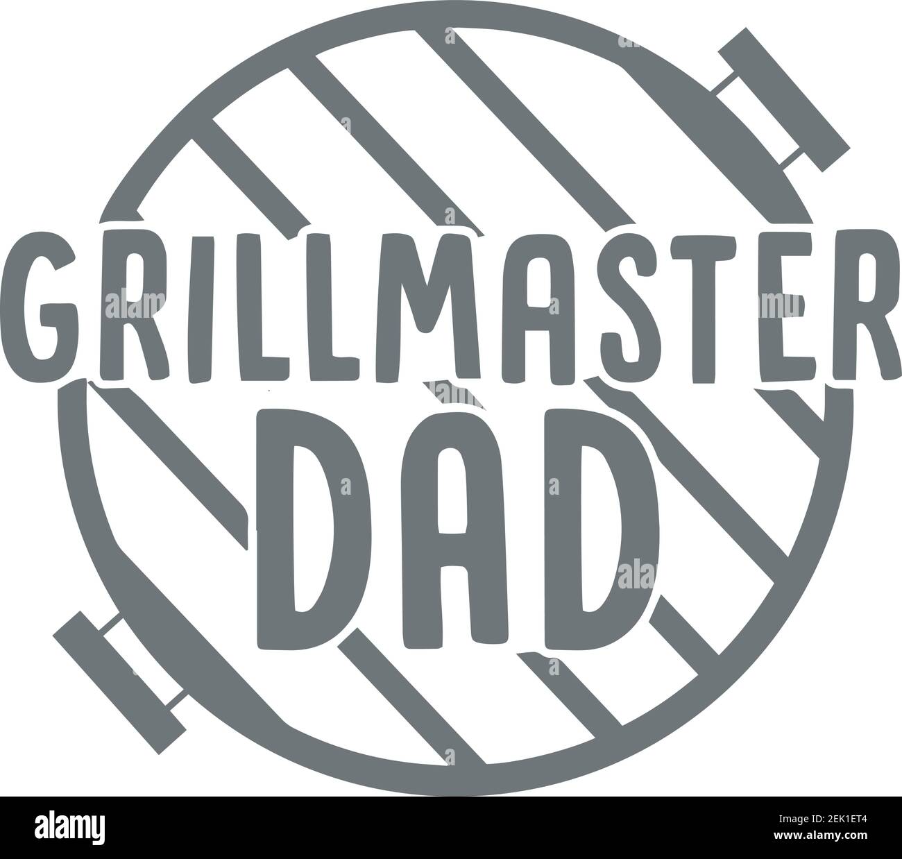Grill Master Logo High Resolution Stock Photography and Images - Alamy
