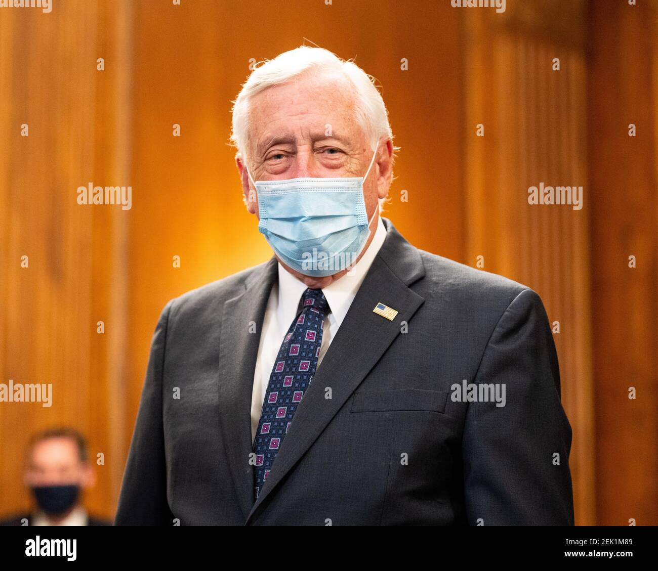 May 5, 2020 - Washington, DC, United States: U.S. Representative Steny ...