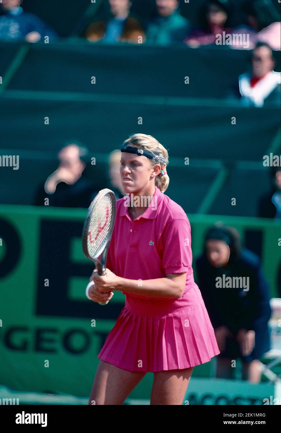 Australian tennis player Nicole Provis Bradtke, 1990s Stock Photo - Alamy