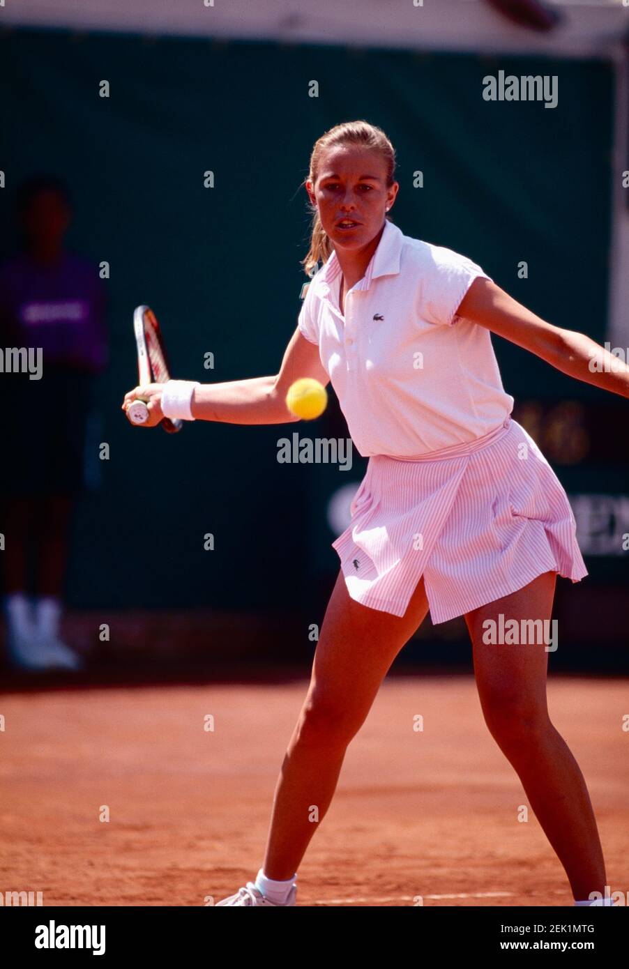 Australian tennis player Nicole Provis Bradtke, Fed Cup, Frankfurt ...