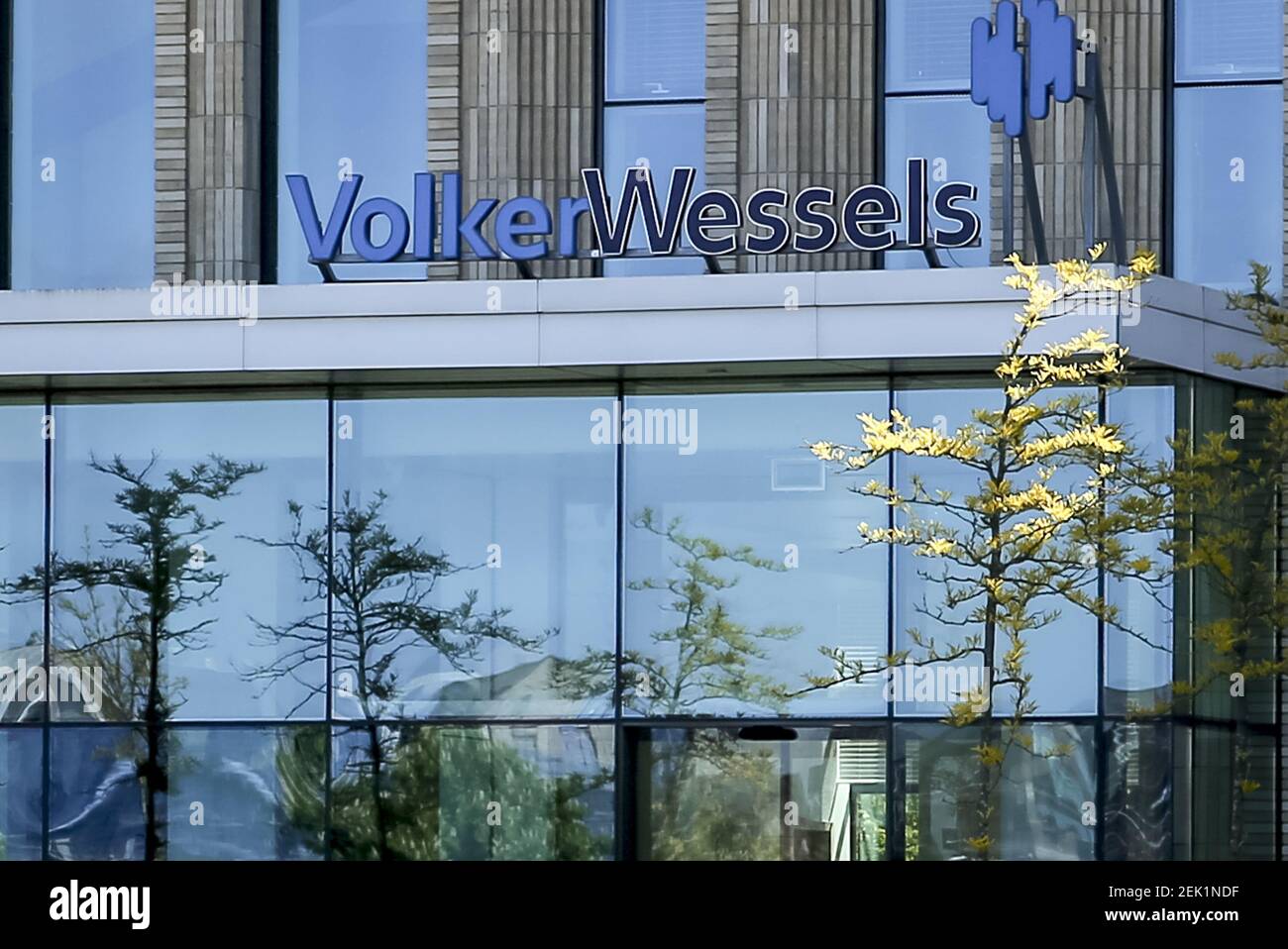 AMERSFOORT, 06-05-2020 , Dutchnews, Head Quarter of VolkerWessels ...