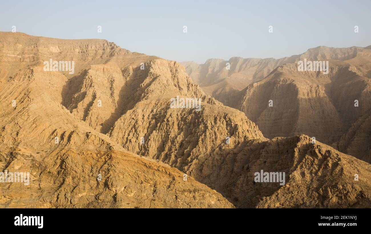 Jebel peak mountain hi-res stock photography and images - Alamy