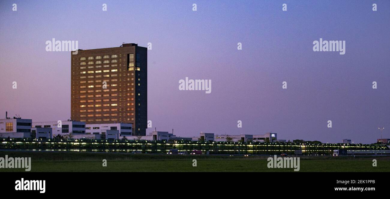 VELDHOVEN, 06-05-2020, ASML Hq, Headquarters ASML. (Photo by Pro Shots ...