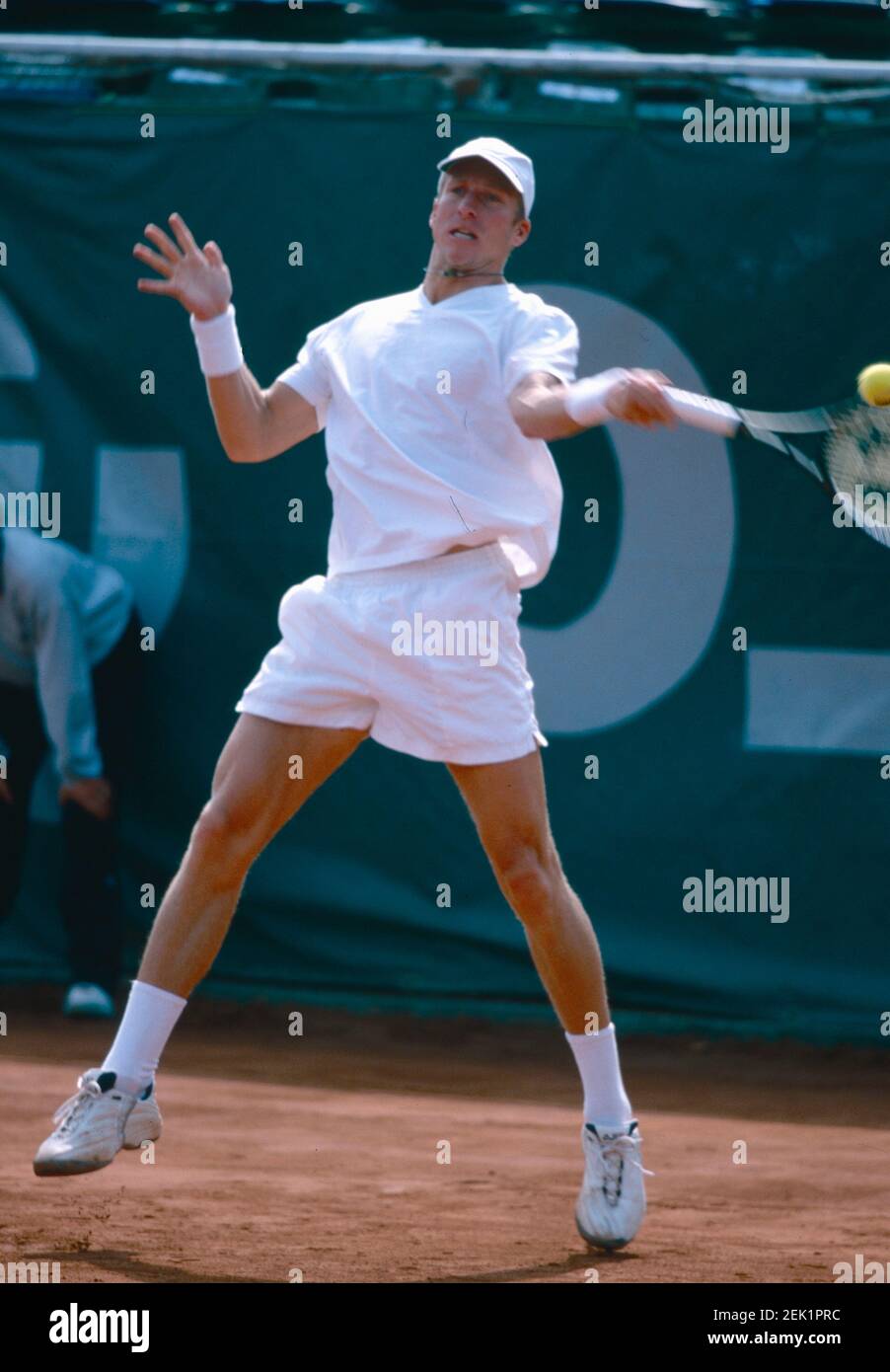 German tennis player Oliver Gross, 1990s Stock Photo - Alamy