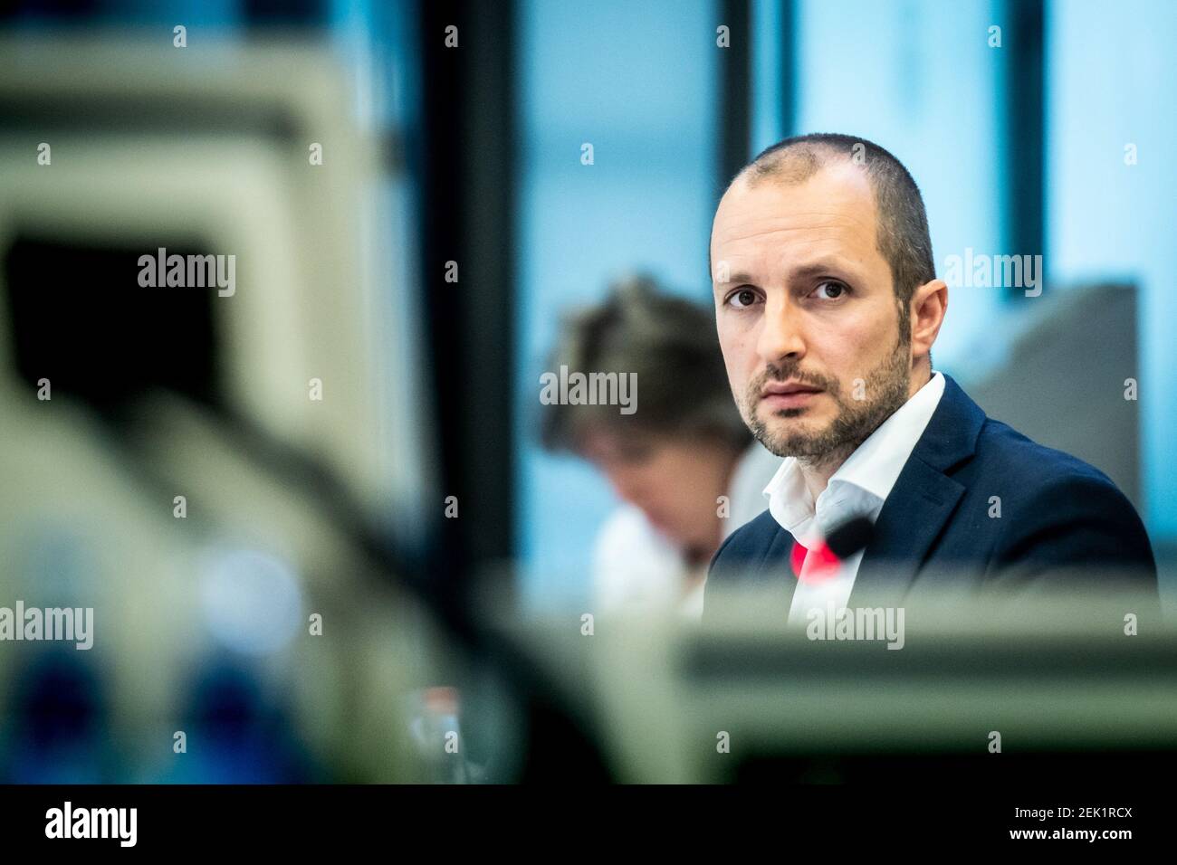 DEN HAAG, 07-05-2020, Briefing by Jaap van Dissel (directeur van het ...