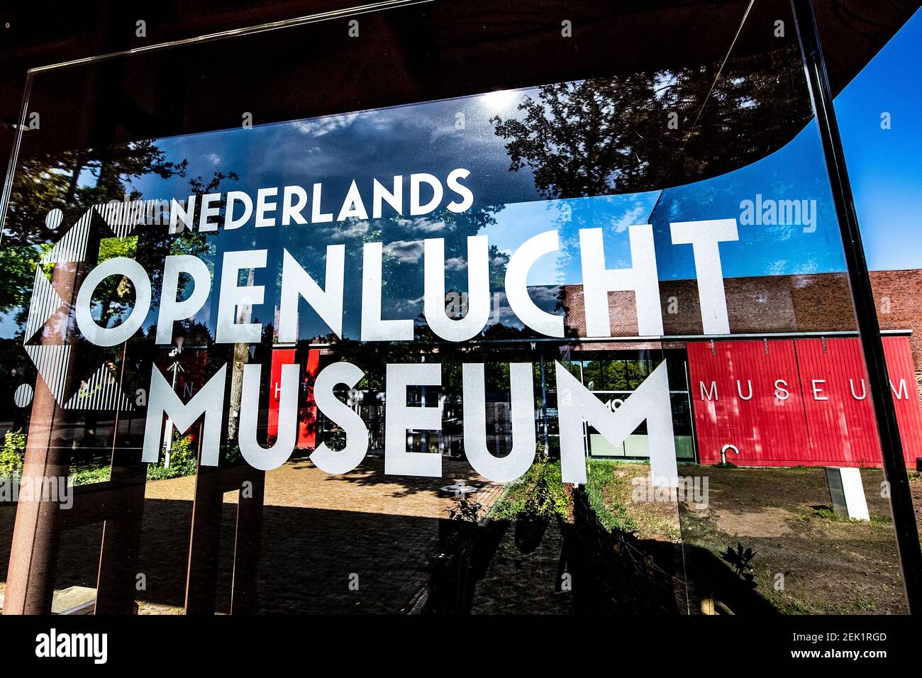 ARNHEM, 07-05-2020, Netherlands, dutchnews, main entrance Nederlands ...