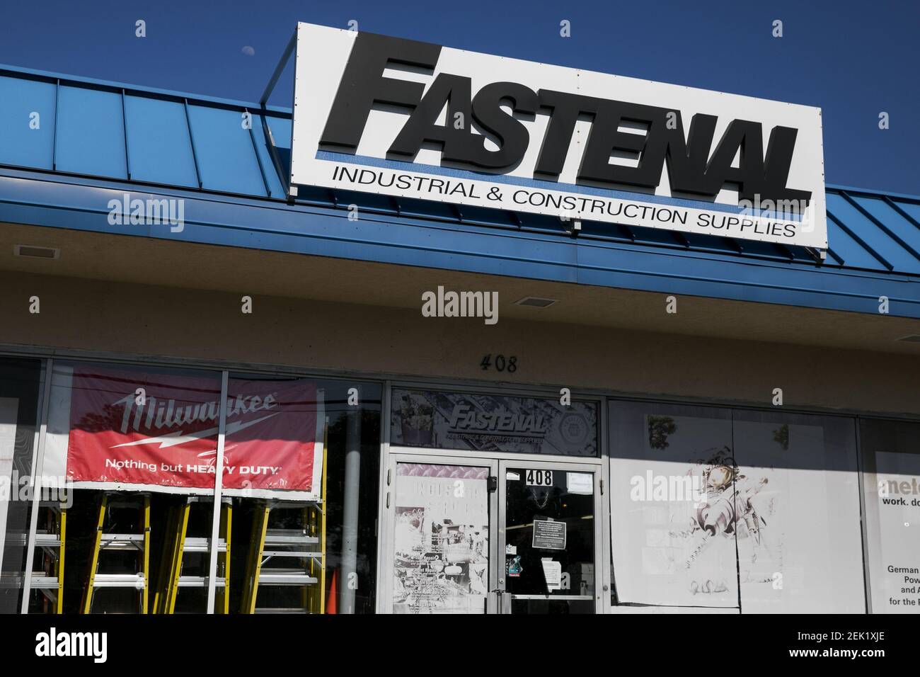 Fastenal Logo