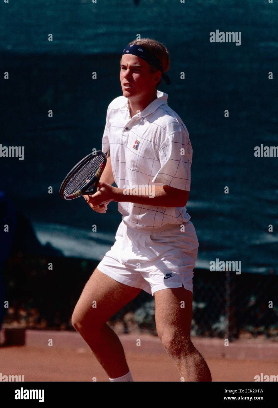 Magnus Norman Tennis Hi Res Stock Photography And Images Alamy