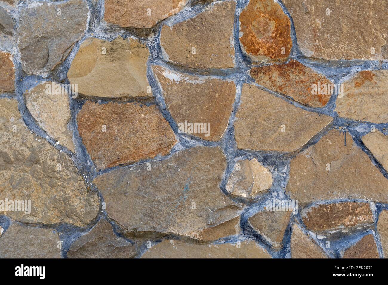 Picture of a vintage stone wall Stock Photo - Alamy