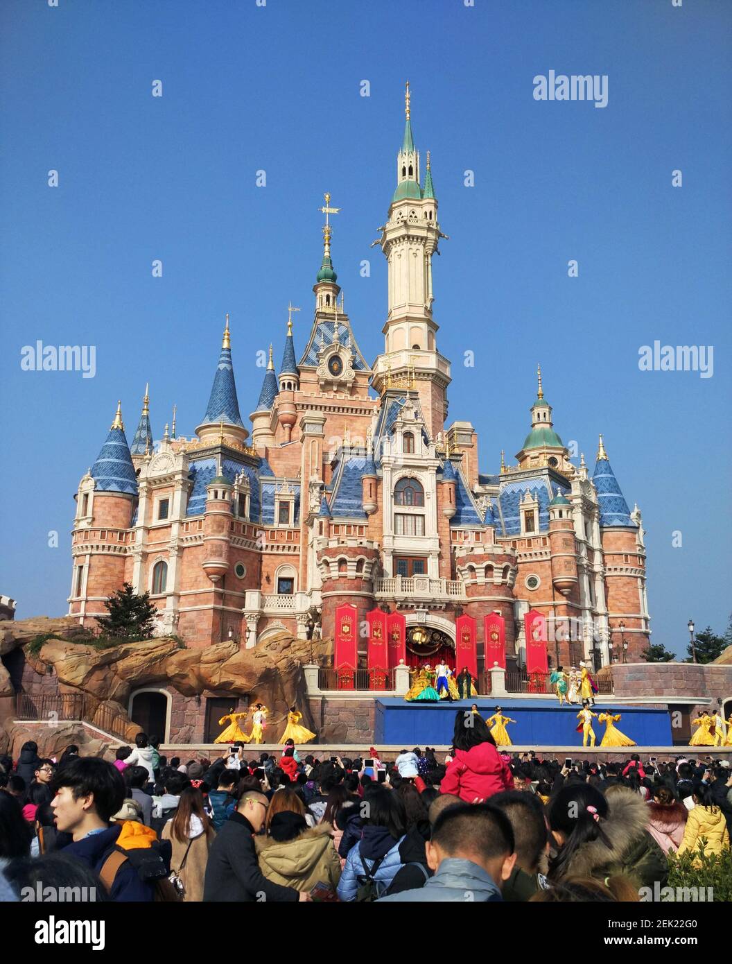 Shanghaiï¼ŒCHINA-On May 6, 2020, the official WeChat official account ...