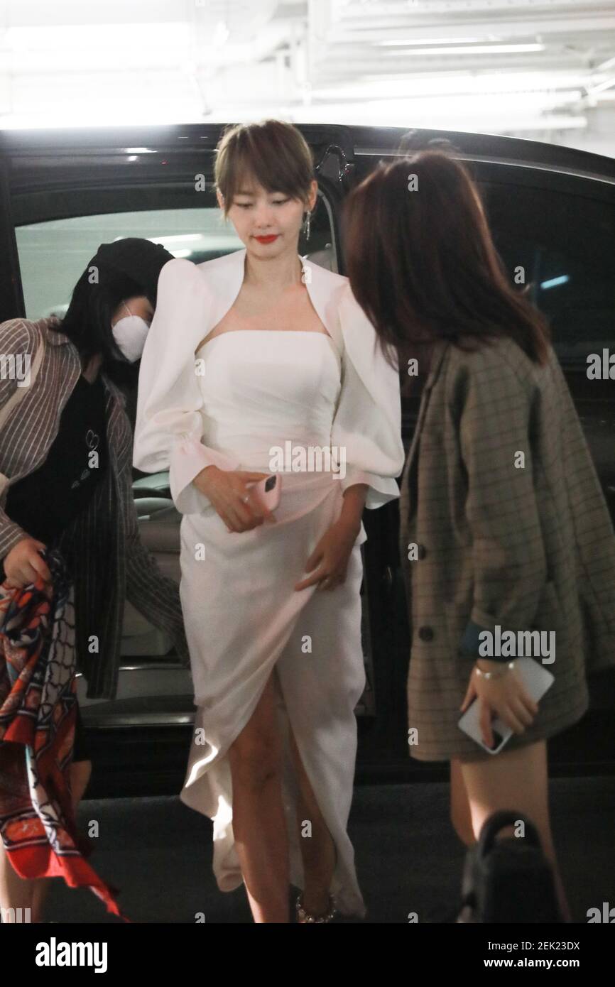 Chinese actress and singer Jenny Zhang attends an event in Shanghai ...