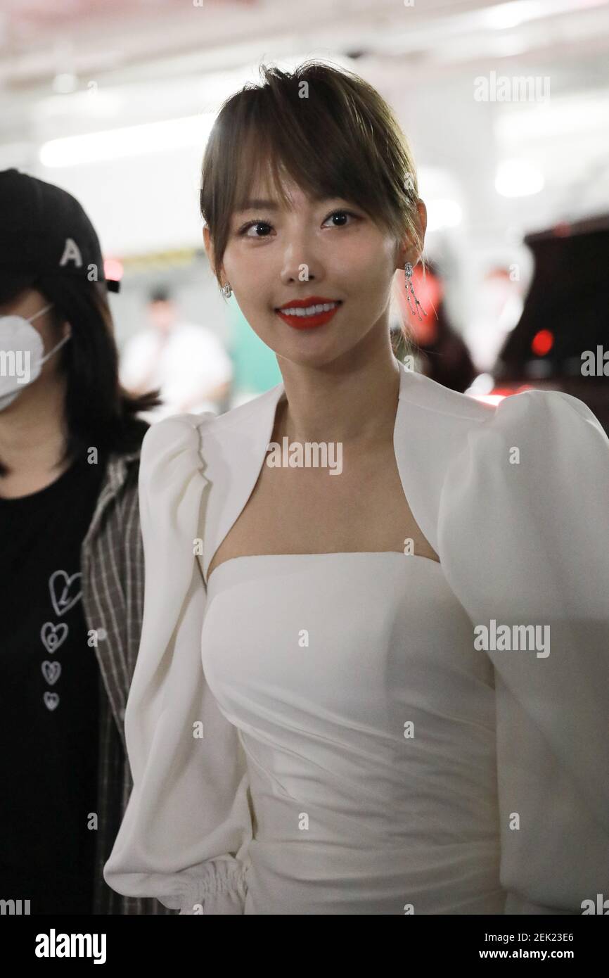 Chinese actress and singer Jenny Zhang attends an event in Shanghai, China, May 10, 2020. (Photo ...